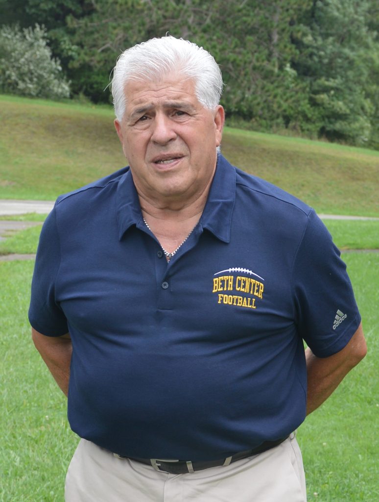 Ruscitto’s coaching journey leads back to Bulldogs - Herald-Standard